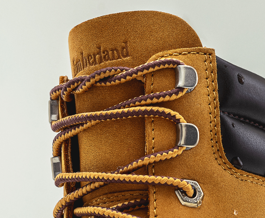 Built For The Bold - Timberland - Singapore